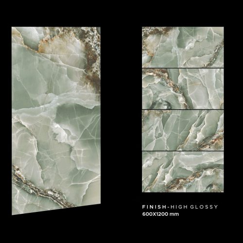 Onyx Torque 600x1200mm polished porcelain wall & floor tile – Tiles On ...